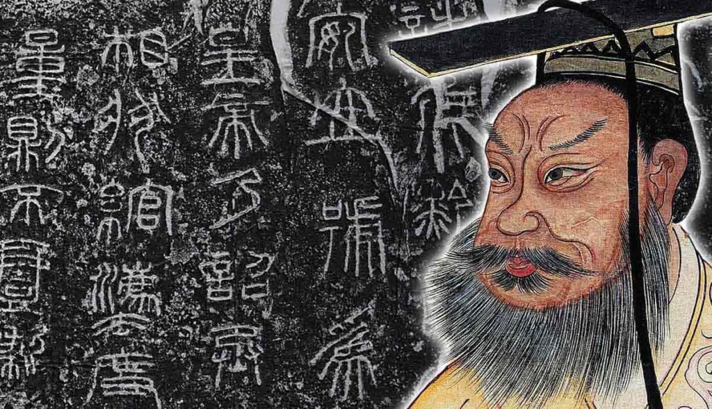 Qin Shi Huang — The Man Behind the Myth - Qin Shi Huang – The First ...