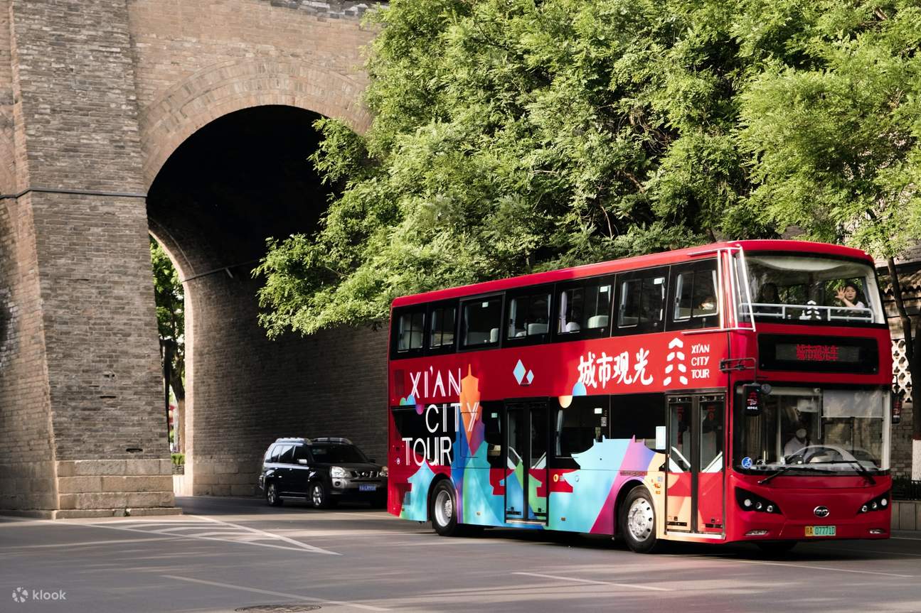 Transportation Around Xi’an: Your Ultimate Guide to Visiting the ...